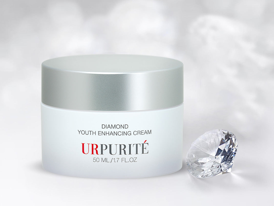 Diamond Face Cream – Urpurité